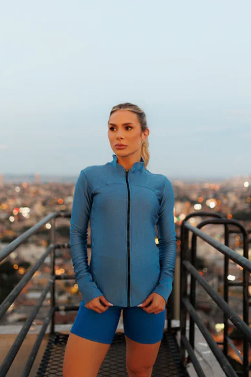 Jaqueta Agatha – Marca de Moda Fitness | AM Moda Fitness